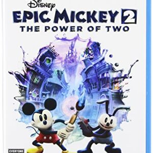 Epic Mickey 2: The Power of Two - Nintendo Wii U