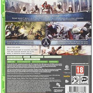 Assassin's Creed Brotherhood - Classics (Xbox 360)