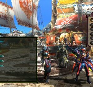 Monster Hunter 3 Ultimate - Nintendo Wii U