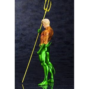 Kotobukiya DC Comics The New 52 - Justice League Aquaman ArtFX+ Statue