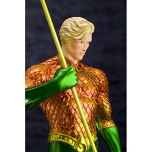 Kotobukiya DC Comics The New 52 - Justice League Aquaman ArtFX+ Statue