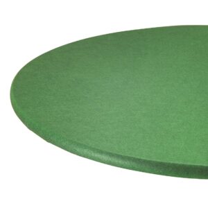 walterdrake felt game tablecover round