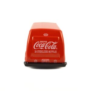 Motor city classics | Coca-Cola 1937 Bottle Truck | 1:87 Scale Model Diecast Collectible | 424132