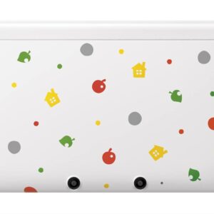 Nintendo 3DS LL(XL) Animal Crossing [JAPAN LIMITED EDITION]