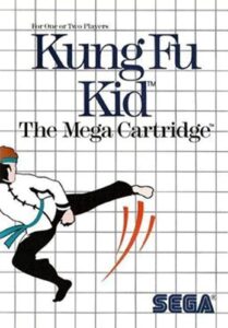 kung fu kid