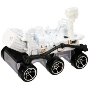 Hot Wheels 2012 New Models - Mars Rover Curiosity