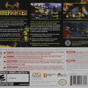 Firefighter 3D - Nintendo 3DS