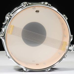 DW Performance Series Snare Drum - 6.5 Inches X 14 Inches Black Diamond FinishPly