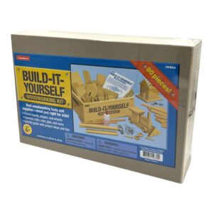 Lakeshore Build-It-Yourself Woodworking Kit