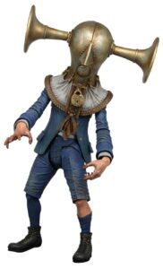 neca bioshock infinite - boys of silence figure