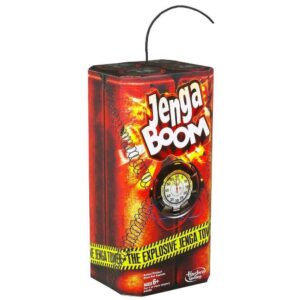 jenga boom