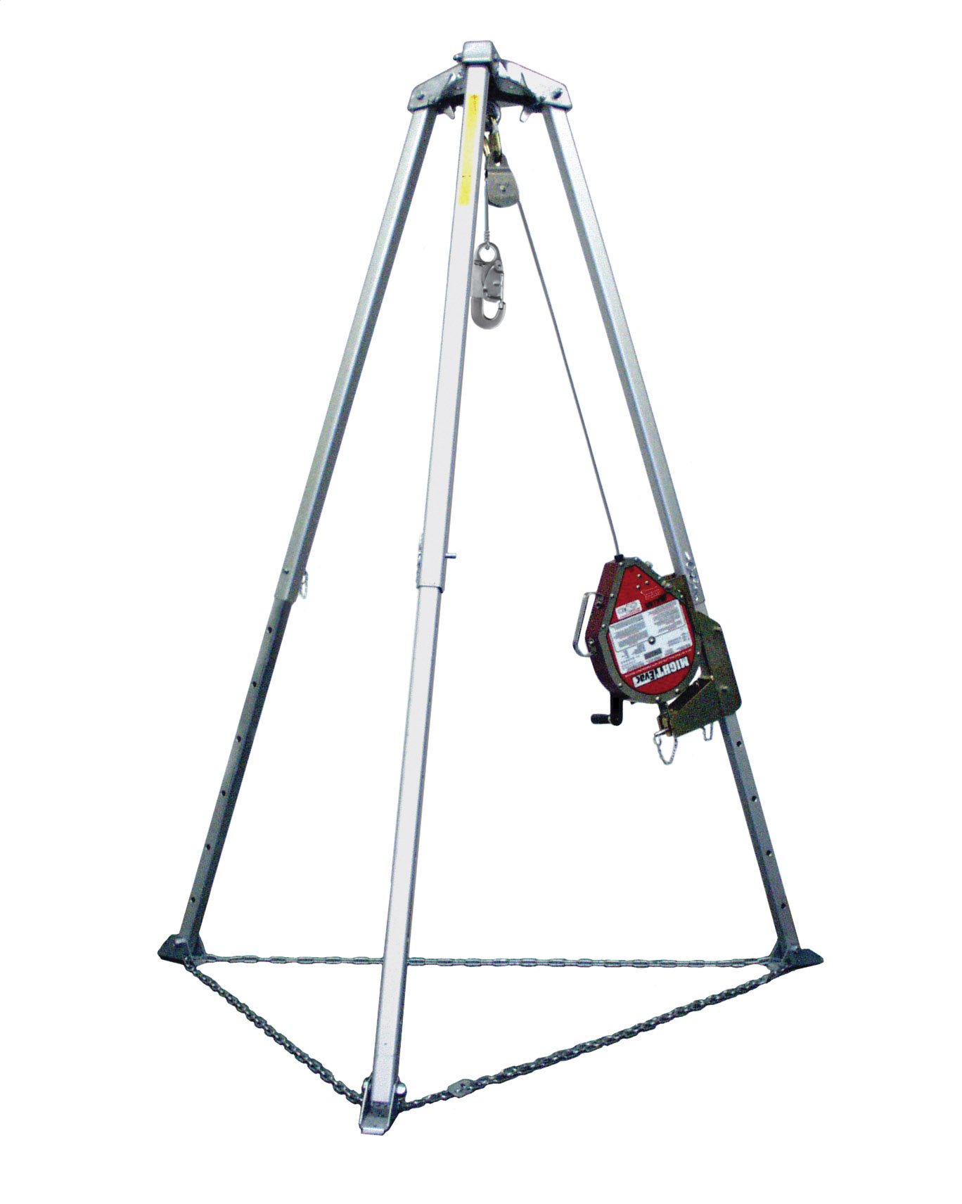 Miller by Honeywell MR50GX-Z7/50FT Mr50Gb Self Retracting Lifeline with Tripod, 9'