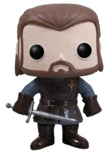 funko pop game of thrones: ned stark vinyl figure