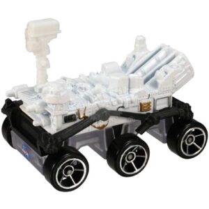 hot wheels 2012 new models - mars rover curiosity