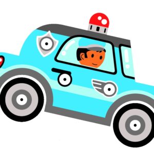 DJECO Tap Tap Game Vehicles