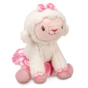 Disney Jr. Doc McStuffins Lambie 7" Plush