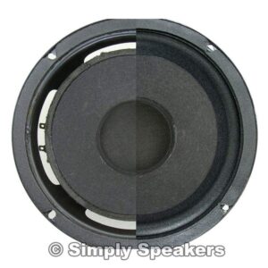 Infinity 8 Inch Foam Speaker Repair Kit FSK-8 (Pair)