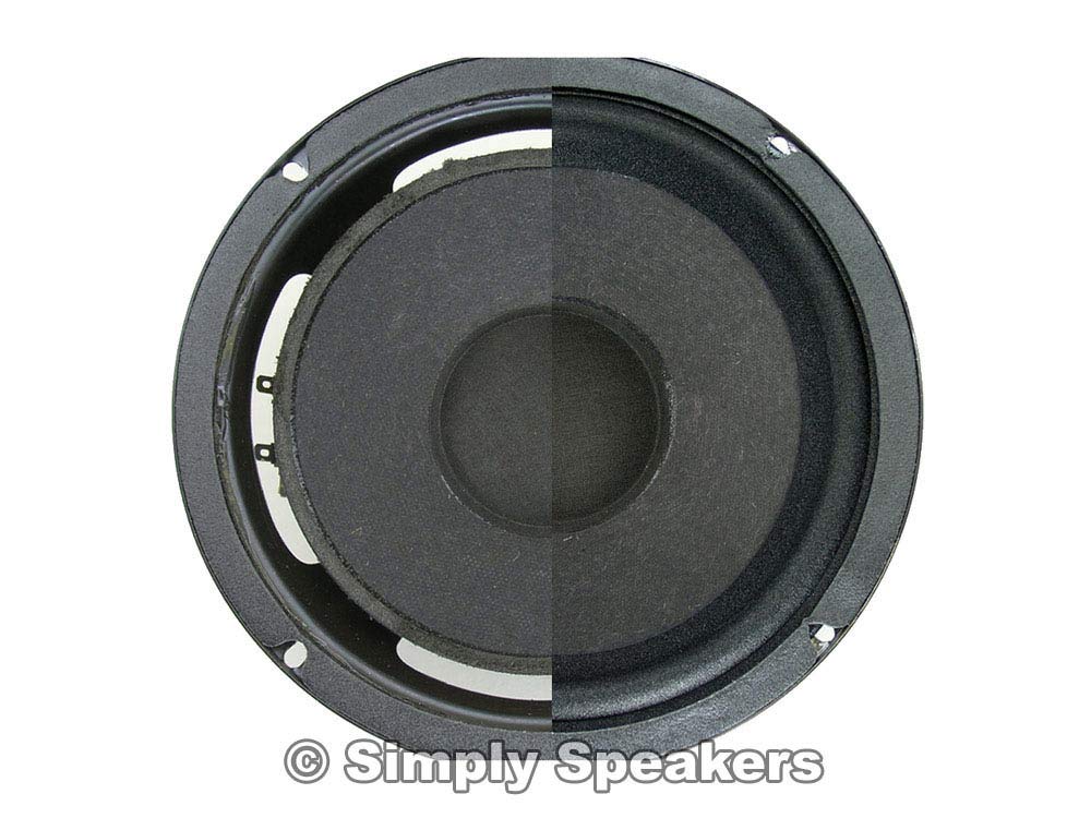 Infinity 8 Inch Foam Speaker Repair Kit FSK-8 (Pair)