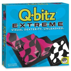 mindware – q-bitz extreme