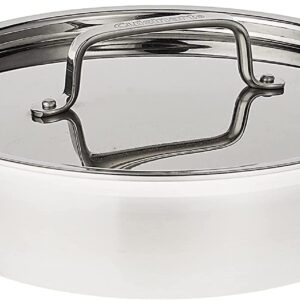 Cuisinart MultiClad Pro Stainless 3-Quart Casserole with Cover