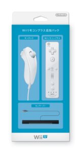 wii u wii wireless remote controller plus addition pack