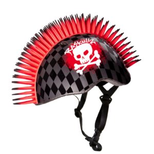 raskullz skull hawk helmet, 5+ (50-54cm)