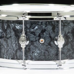 DW Performance Series Snare Drum - 6.5 Inches X 14 Inches Black Diamond FinishPly