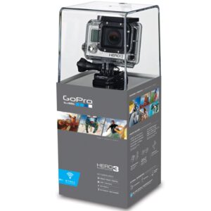 GoPro HERO3: Silver Edition