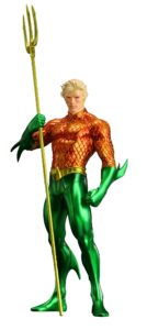 kotobukiya dc comics the new 52 - justice league aquaman artfx+ statue