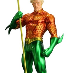 Kotobukiya DC Comics The New 52 - Justice League Aquaman ArtFX+ Statue