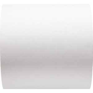 SofPull High-Capacity Recycled Paper Towel Roll by GP PRO (Georgia-Pacific), White, 26470, 1000 Linear Feet Per Roll, 6 Rolls Per Case, Green