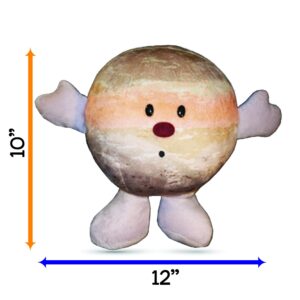 Celestial Buddies Jupiter Buddy Science Astronomy Space Solar System Educational Plush Stuffed Planet Toy