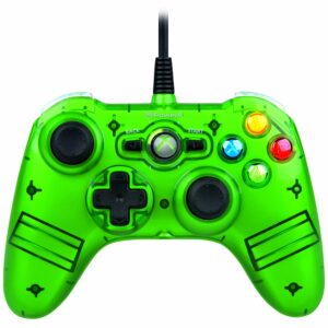 PowerA Mini Pro EX Controller for Xbox 360 - Green (Wired)