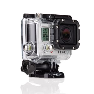 gopro hero3: silver edition