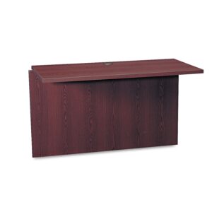 hon 10570nn 10500 series bridge, 47w x 24d x 29-1/2h, mahogany