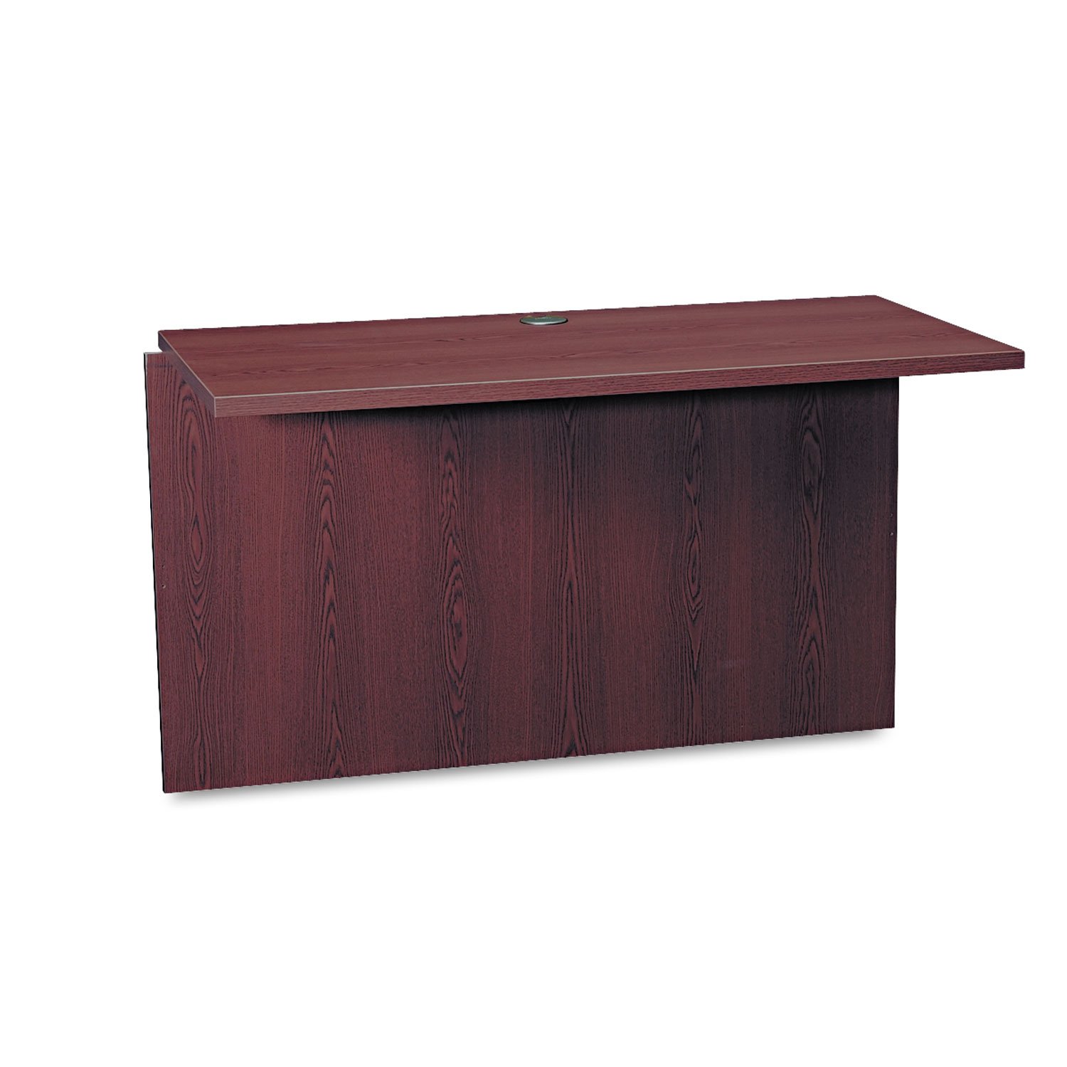 HON 10570NN 10500 Series Bridge, 47w x 24d x 29-1/2h, Mahogany