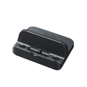 Wii U GamePad Stand/Cradle Set - Black