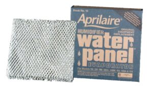 genuine aprilaire humidifier water panel #10 3-pack