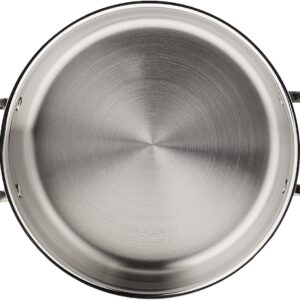 Cuisinart MultiClad Pro Stainless 3-Quart Casserole with Cover