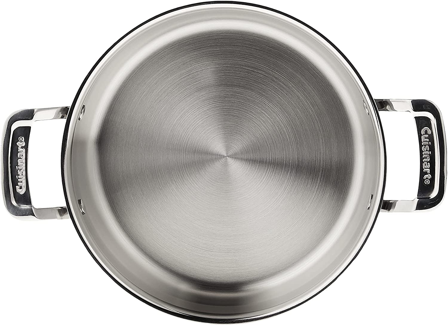 Cuisinart MultiClad Pro Stainless 3-Quart Casserole with Cover