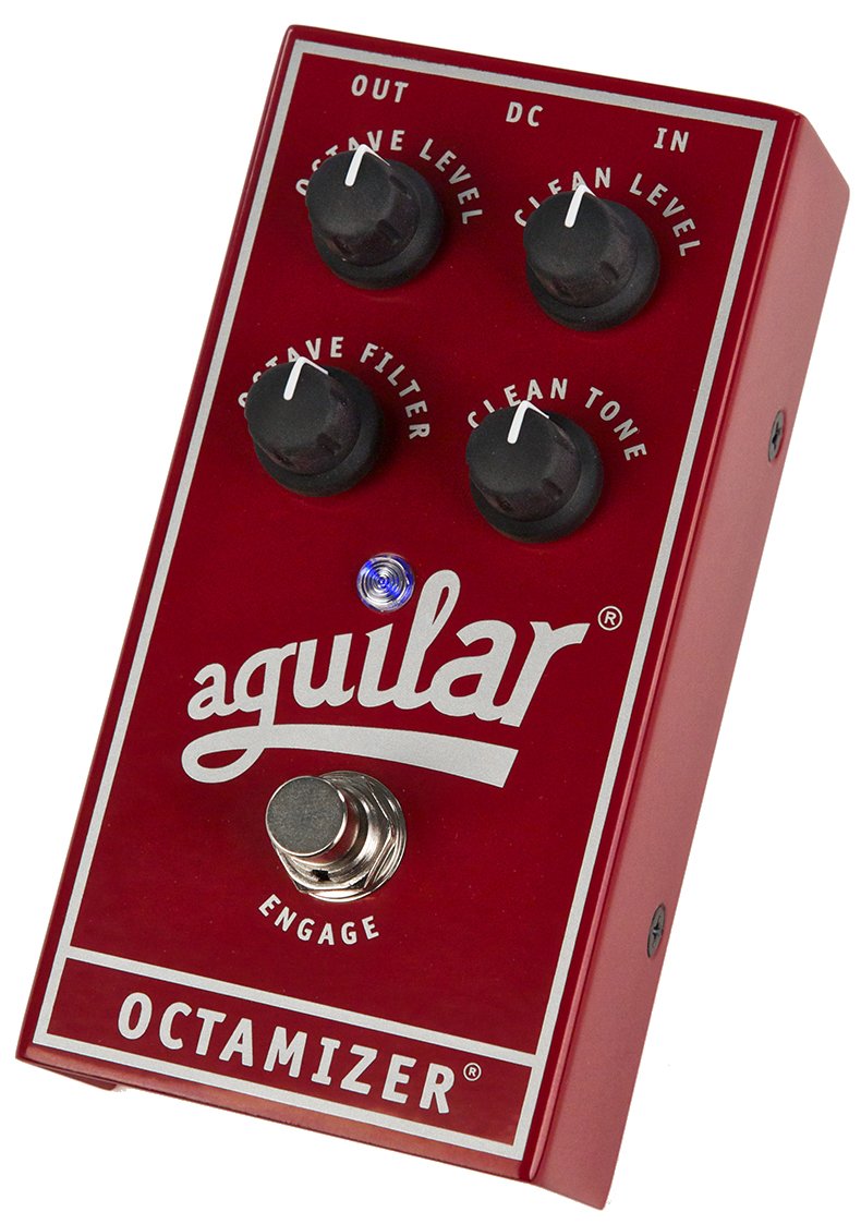 Aguilar Octamizer Bass Octave Effect Pedal