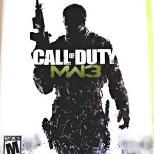 Call of Duty: Modern Warfare 3 - Xbox 360