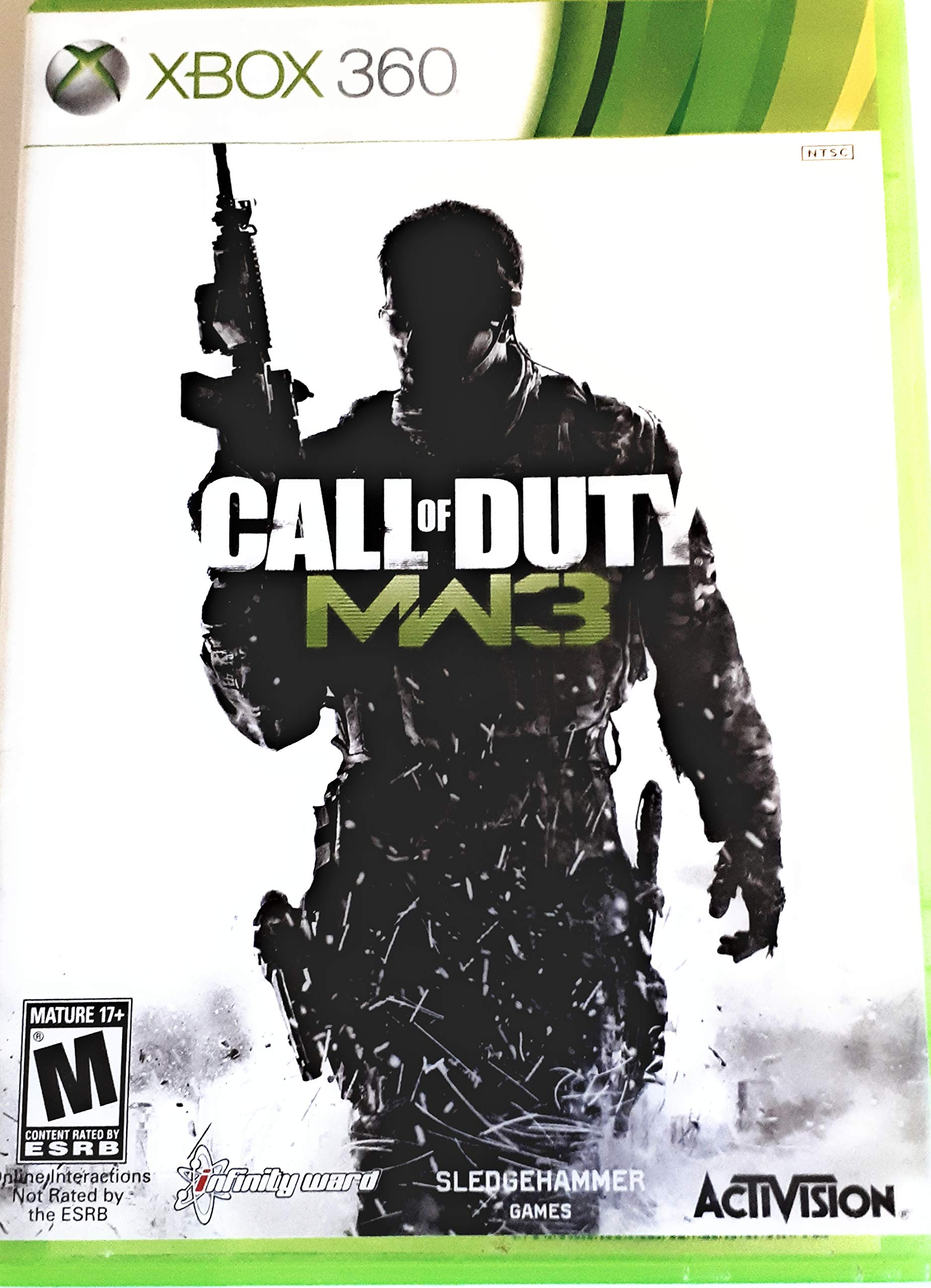 Call of Duty: Modern Warfare 3 - Xbox 360