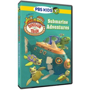 dinosaur train: submarine adventures