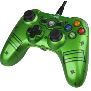 PowerA Mini Pro EX Controller for Xbox 360 - Green (Wired)