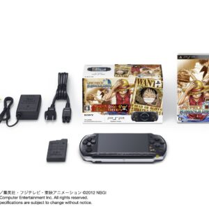 PSP PlayStation Portable One Piece ROMANCE DAWN Limited Edition