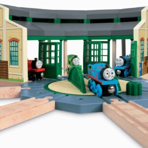 Thomas & Friends Wooden Railway, Tidmouth Sheds