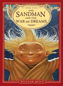 the sandman and the war of dreams (the guardians book 4)