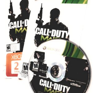 Call of Duty: Modern Warfare 3 - Xbox 360