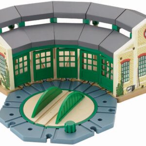 Thomas & Friends Wooden Railway, Tidmouth Sheds